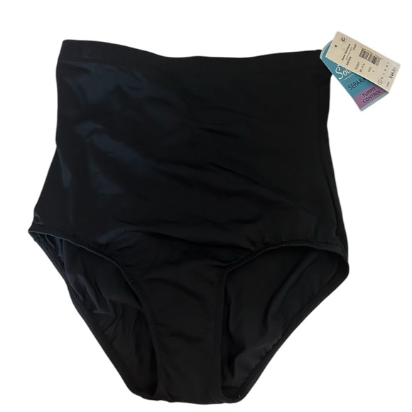 Swim Solutions | Swim | Swim Solutions High Waist Brief Tummy Control ...